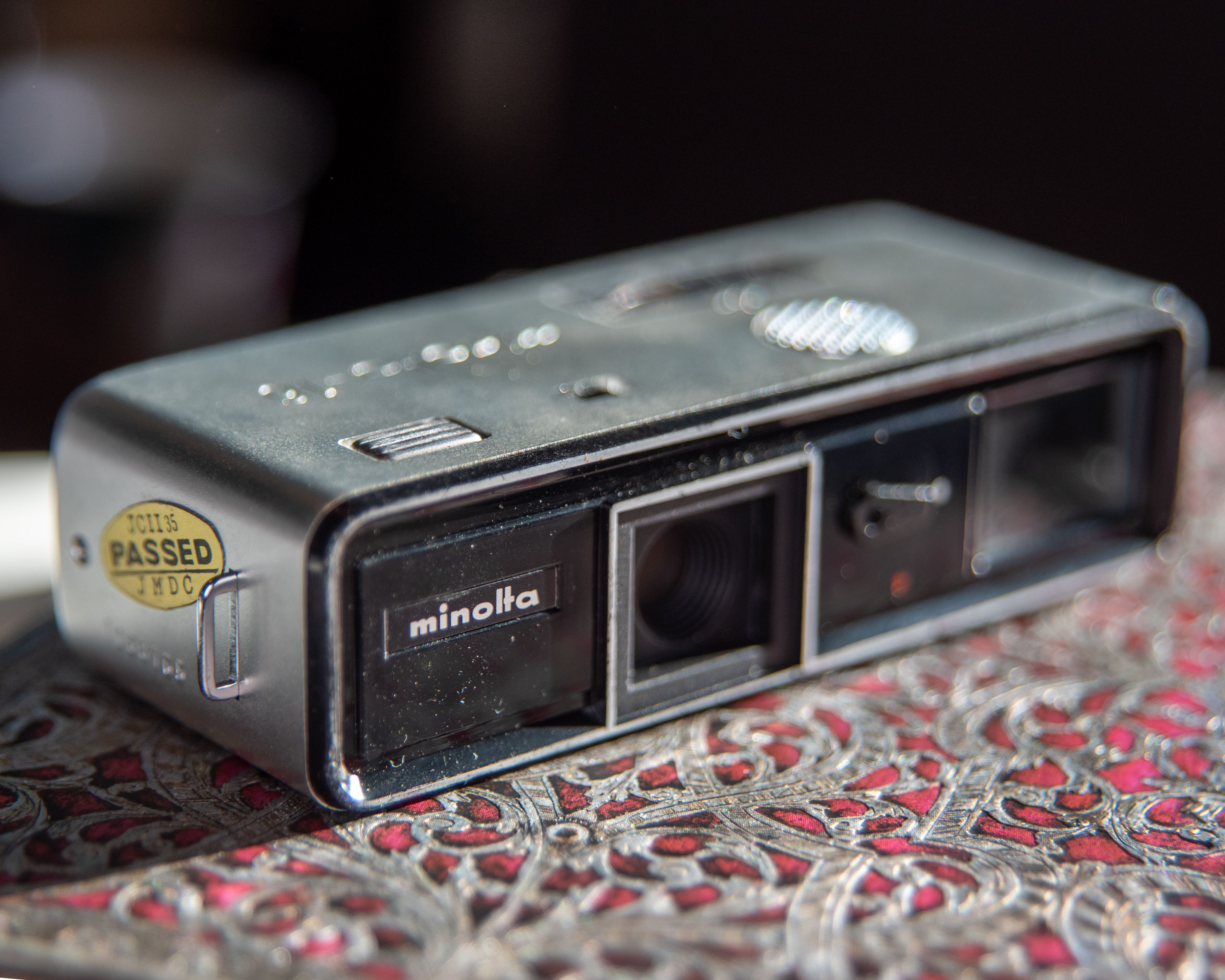 Minolta 16 - My Many Muses